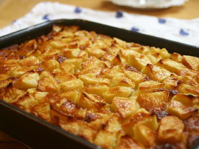 Recettes de Gâteau Breton de Mademoiselle Pah