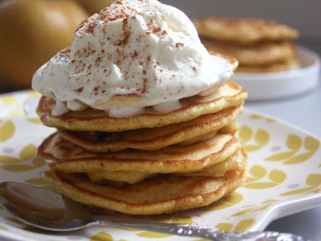 Recettes de Crème chantilly de Mademoiselle Pah