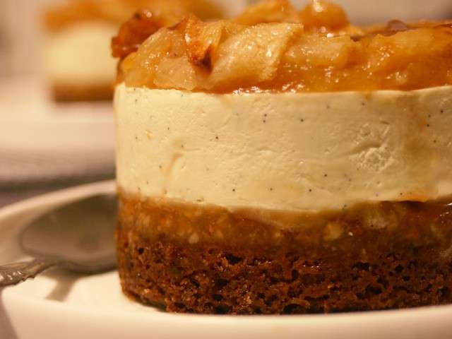 Recettes d'Entremets de Mademoiselle Pah