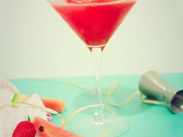 Recettes de Granité et Cocktails