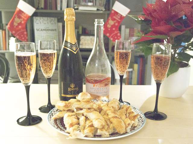 Recettes d'Apéro de Mademoizelle Julie