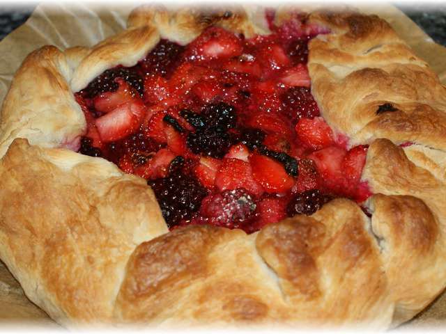 Recettes de Fruits rouges de Fée soi-même