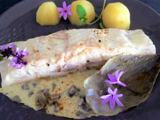 Recettes de Carrelet