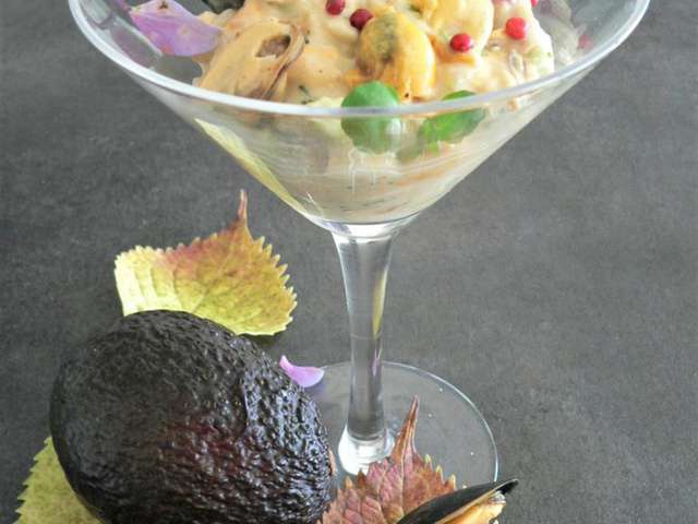 Recettes de Cocktails et Avocat