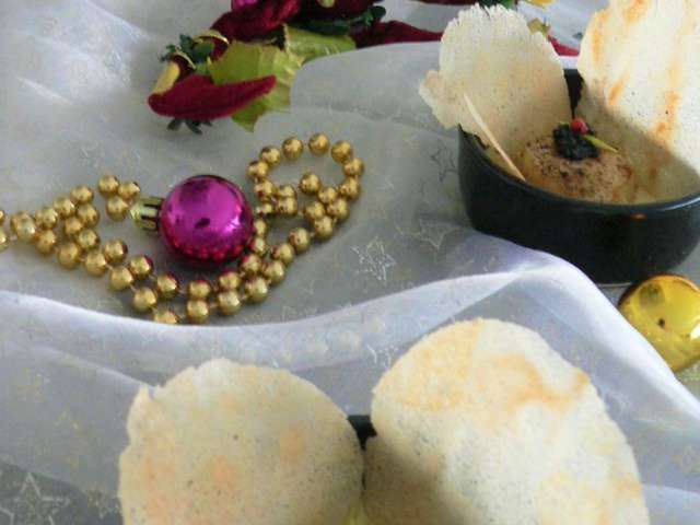 Recettes de Crêpes dentelles de magg kitchenette