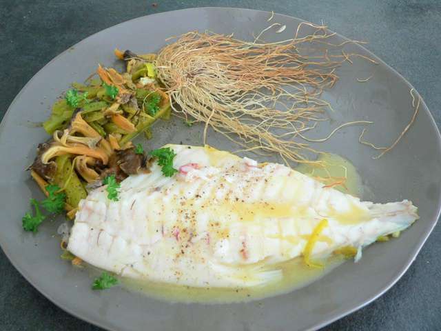 Recettes de Pageot
