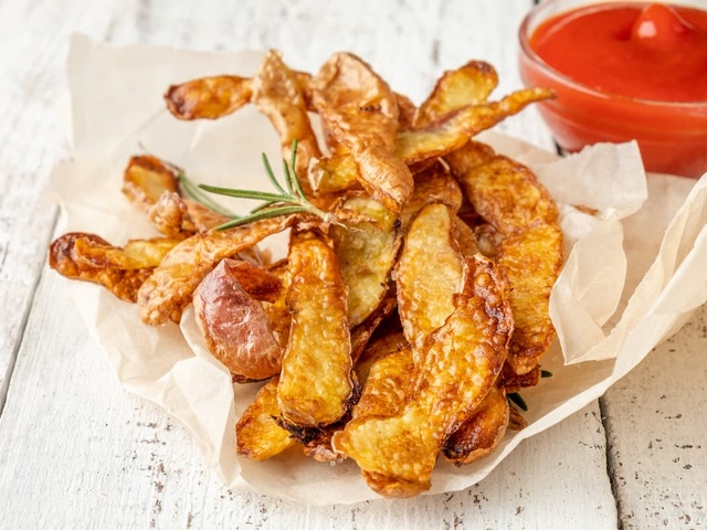 Recettes de Chips maison