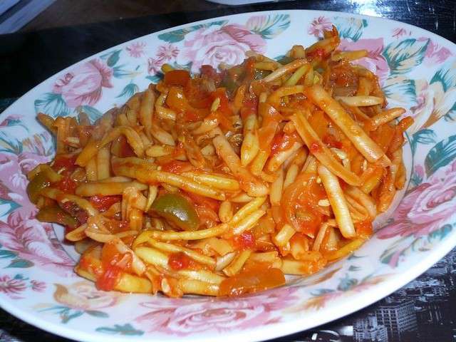 Les Meilleures Recettes de Haricots et Beurre