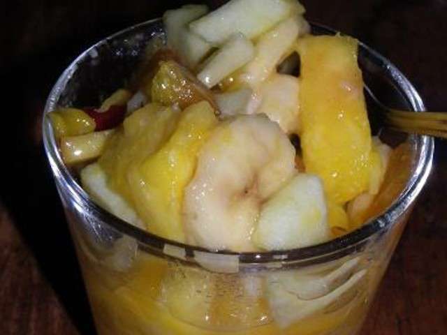 Les Meilleures Recettes de Salade de fruits - 3