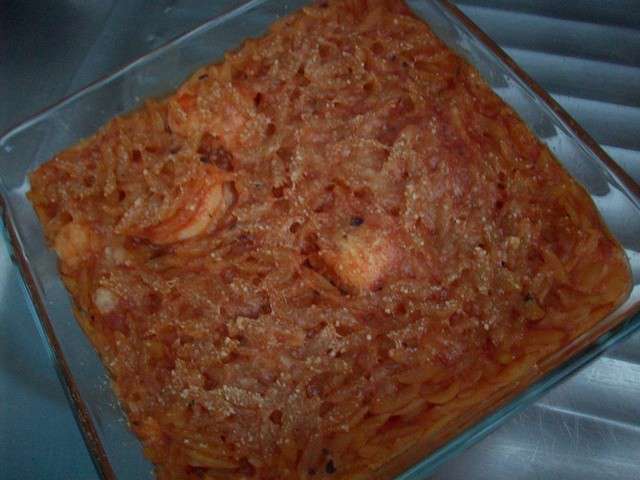Les Meilleures Recettes de Scampis et Gratins
