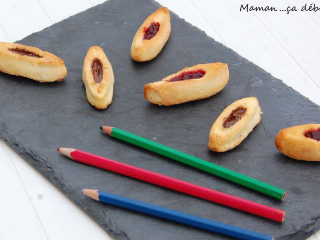 Recettes de Goûter de Maman...ça déborde