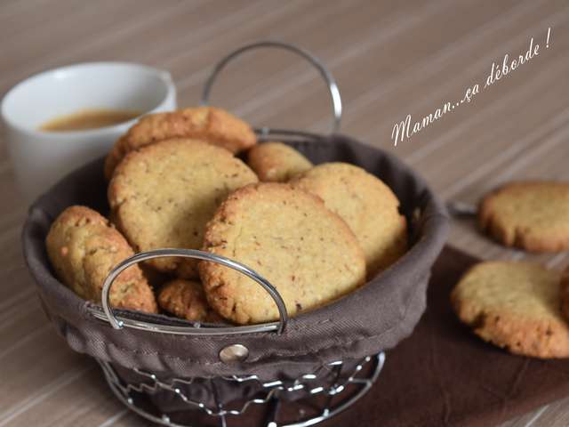 Recettes de Biscuits de Maman...ça déborde