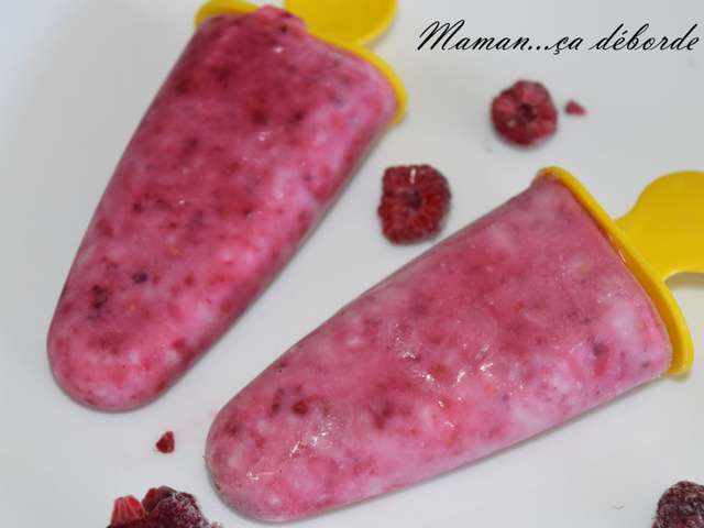 Recettes d'Esquimaux de Maman...ça déborde