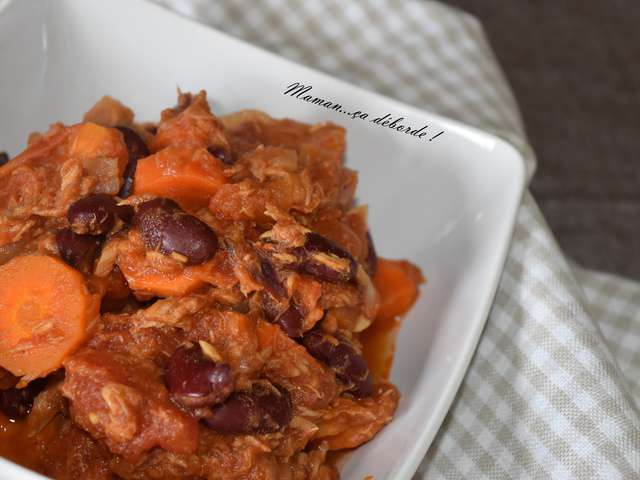 Recettes de Sauce au thon de Maman...ça déborde