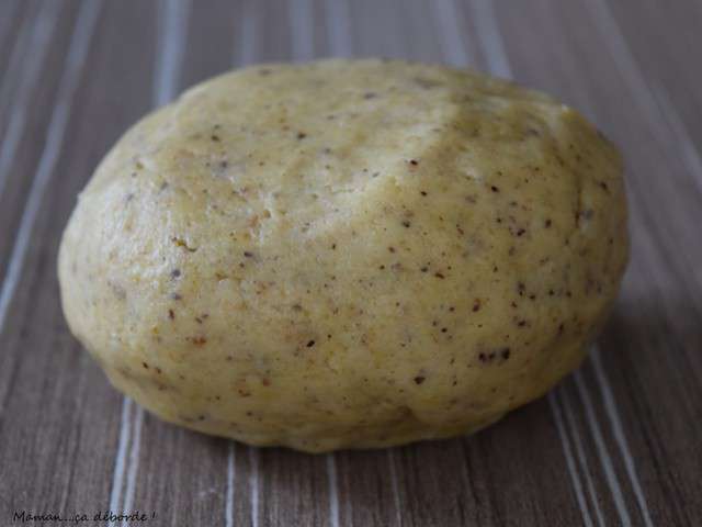 Recettes de Pâte Sablée de Maman...ça déborde