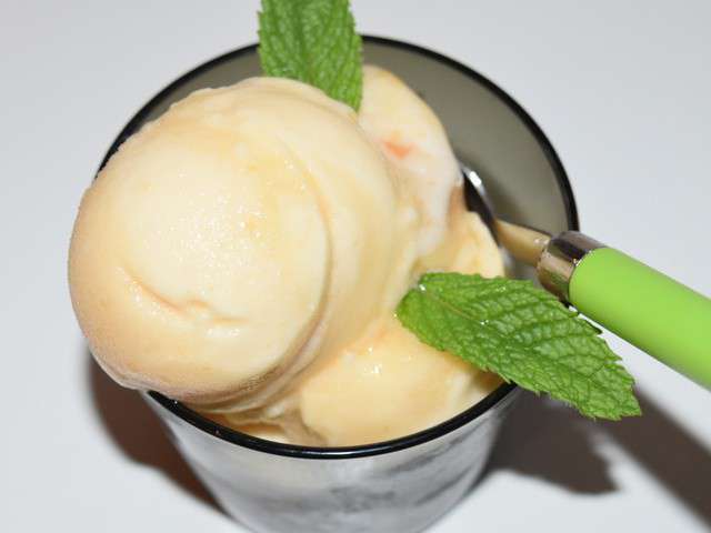 Recettes de Sorbets de Maman...ça déborde