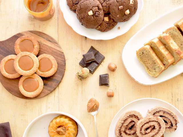 Recettes de Goûter de Maman Pâtisse