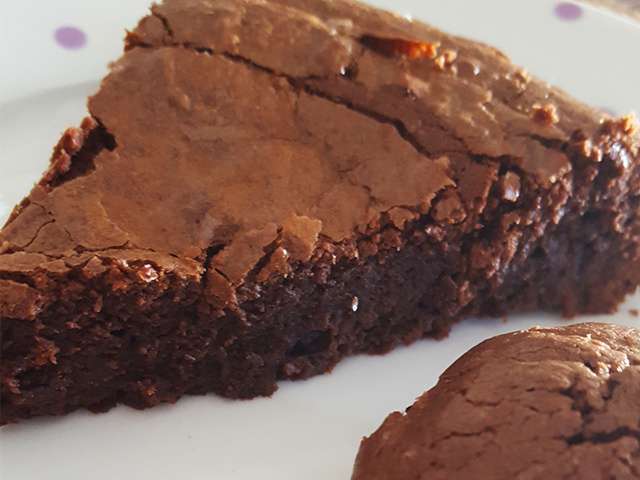 Recettes de Brownies de Maman Pressée