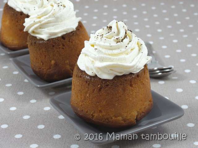 Recettes de Baba et Whisky