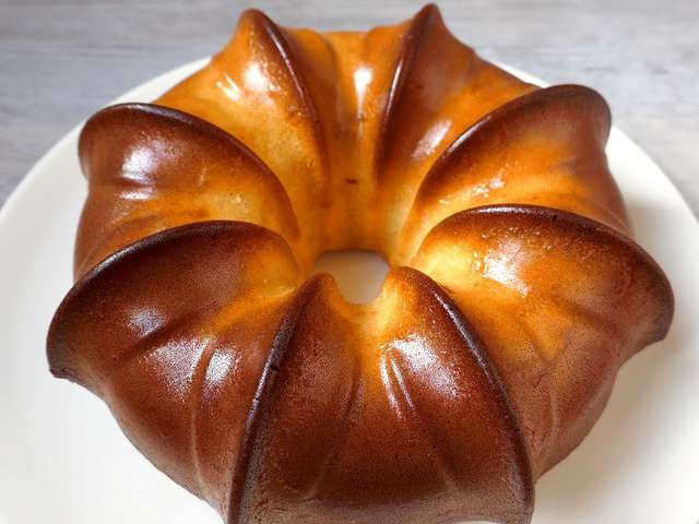 Recettes de Gâteau Moelleux de Maman Tambouille