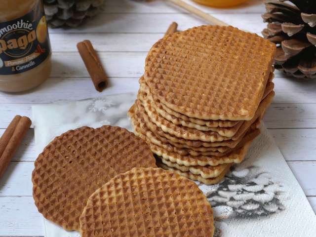 Recettes de Gaufrette de Maman Tambouille