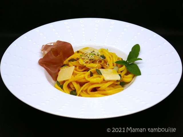 Les Meilleures Recettes de Spaghetti de Maman Tambouille