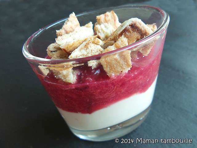 Recettes de Fromage Blanc de Maman Tambouille