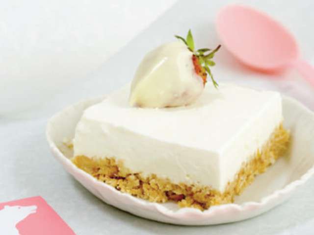 Recettes de Chocolat blanc de Mamanchef