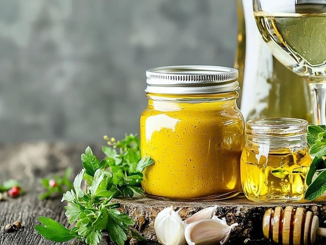 Recettes de Sauce moutarde de Mamanchef