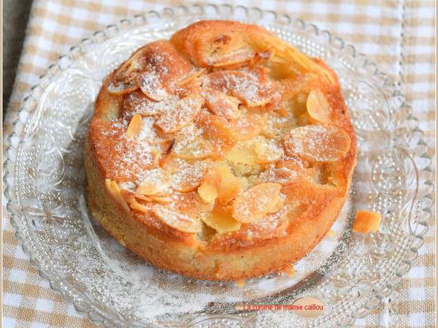 Recettes d'Amandine de La cuisine de mamie caillou