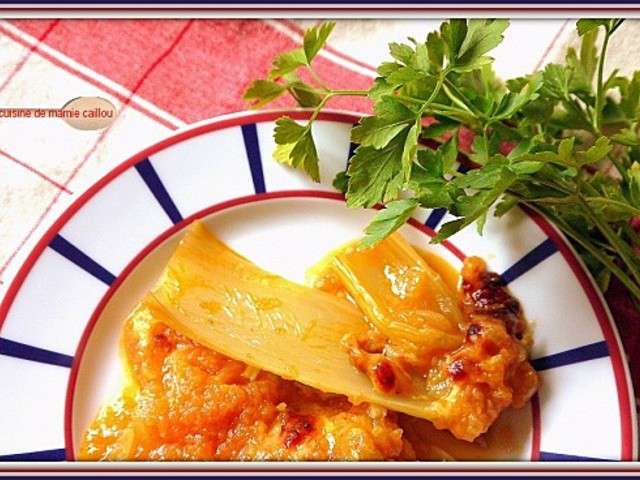 Recettes de Coeur de La cuisine de mamie caillou