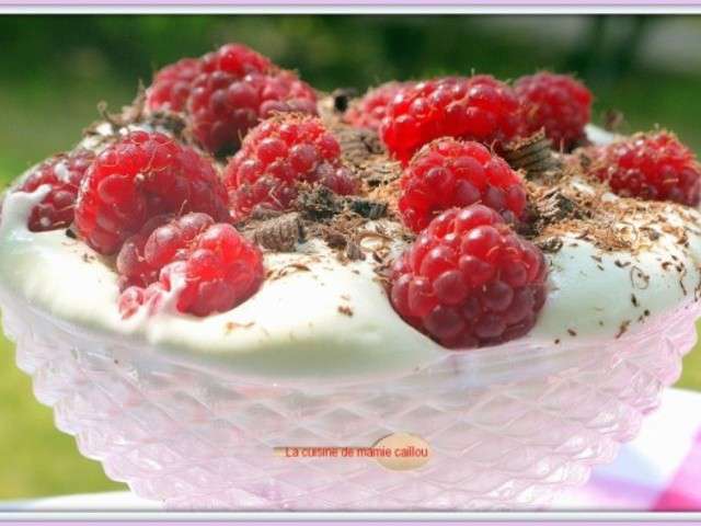 Recettes de Fromage Blanc de La cuisine de mamie caillou