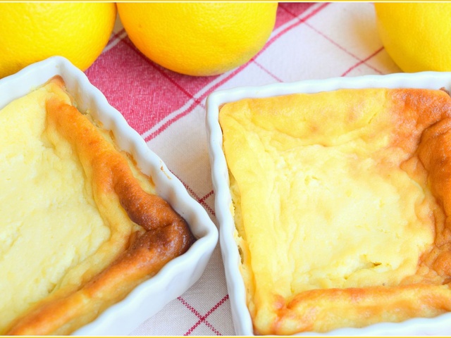 Recettes de Fiadone