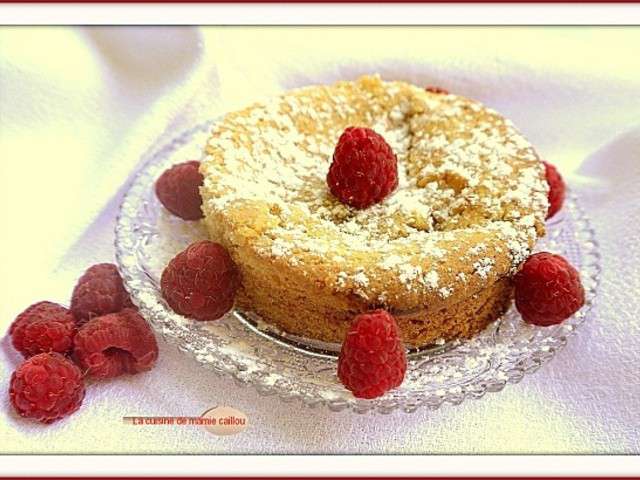 Recettes de Gâteau basque de La cuisine de mamie caillou