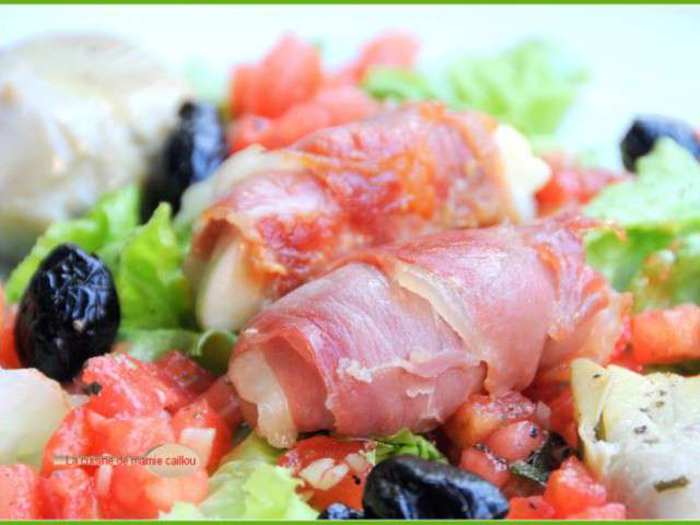 Les Meilleures Recettes d'Italie de La cuisine de mamie caillou