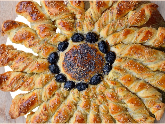 Recettes de Feuilleté