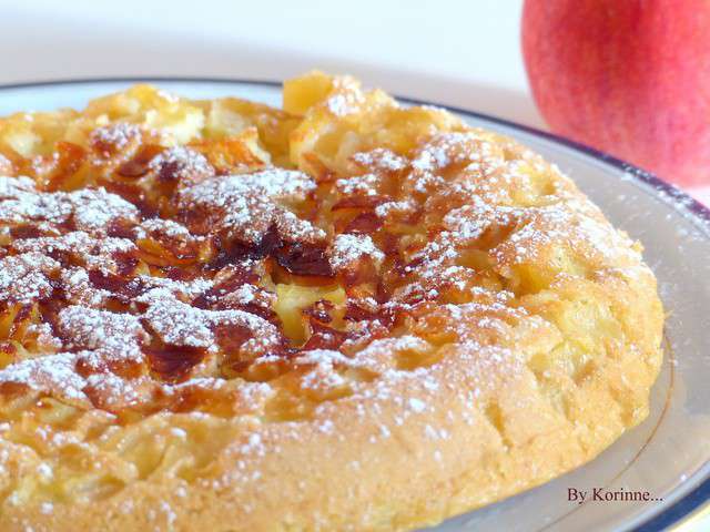 Recettes de Gâteau aux Fruits de La cuisine de mamie caillou