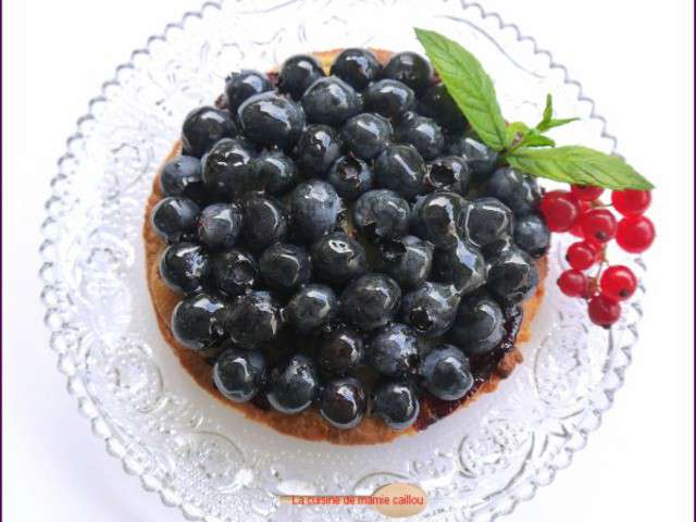 Recettes d'Amandine de La cuisine de mamie caillou