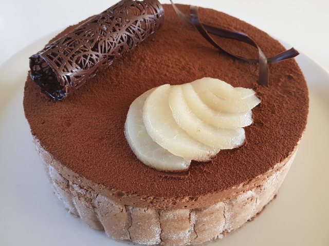 Recettes de Bavarois de Mamou & Co