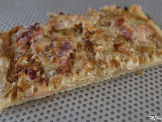 Recettes de Flammekueche de Mamou & Co