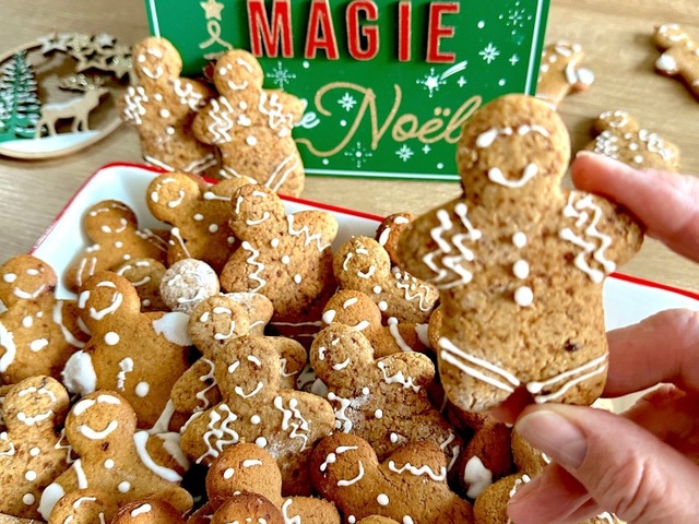 Recettes de Pain d'épices de MAMSCOOK