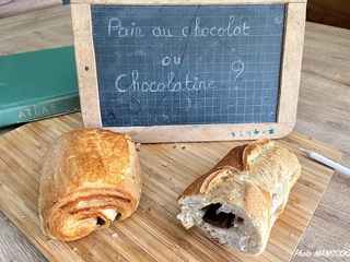 Recettes de Chocolatine