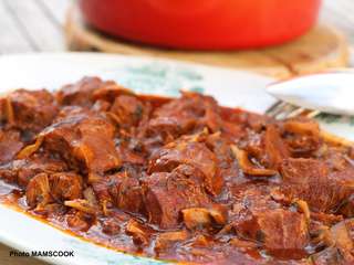 Recettes de Joues de Veau