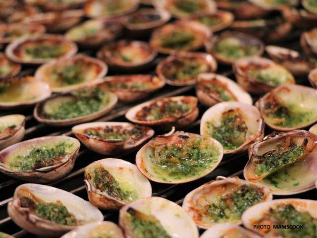 Recettes de Palourdes - 5