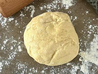 Recettes de Pâte Sablée de MAMSCOOK