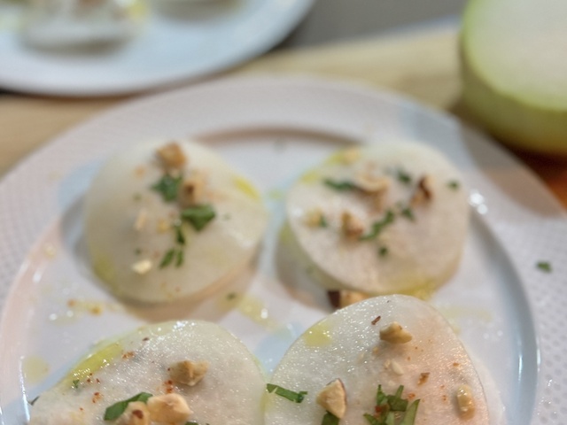 Recettes de Chou-rave