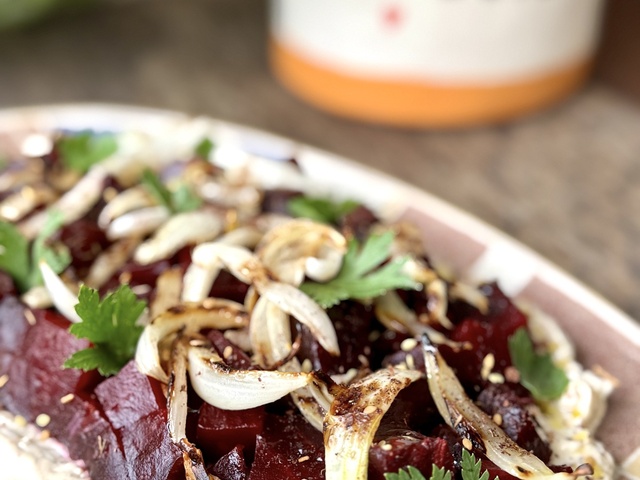 Recettes de Betteraves Rouges