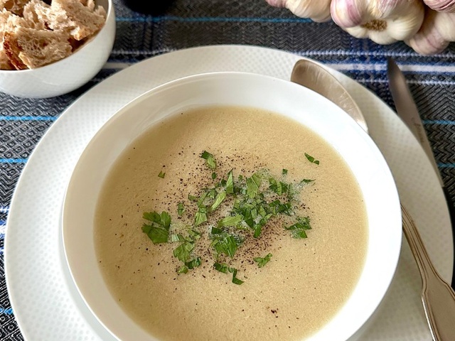 Recettes de Tourin de MAMSCOOK