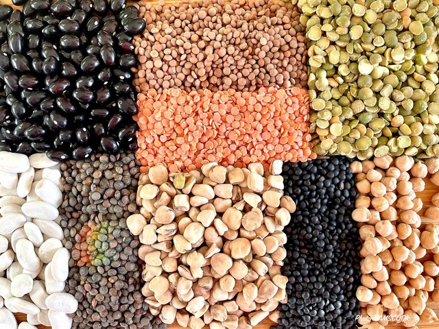 Recettes de Légumes secs