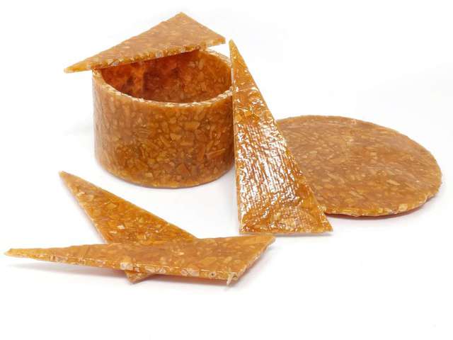 Recette Nougatine facile - Les recettes de Nougatine les plus faciles ...